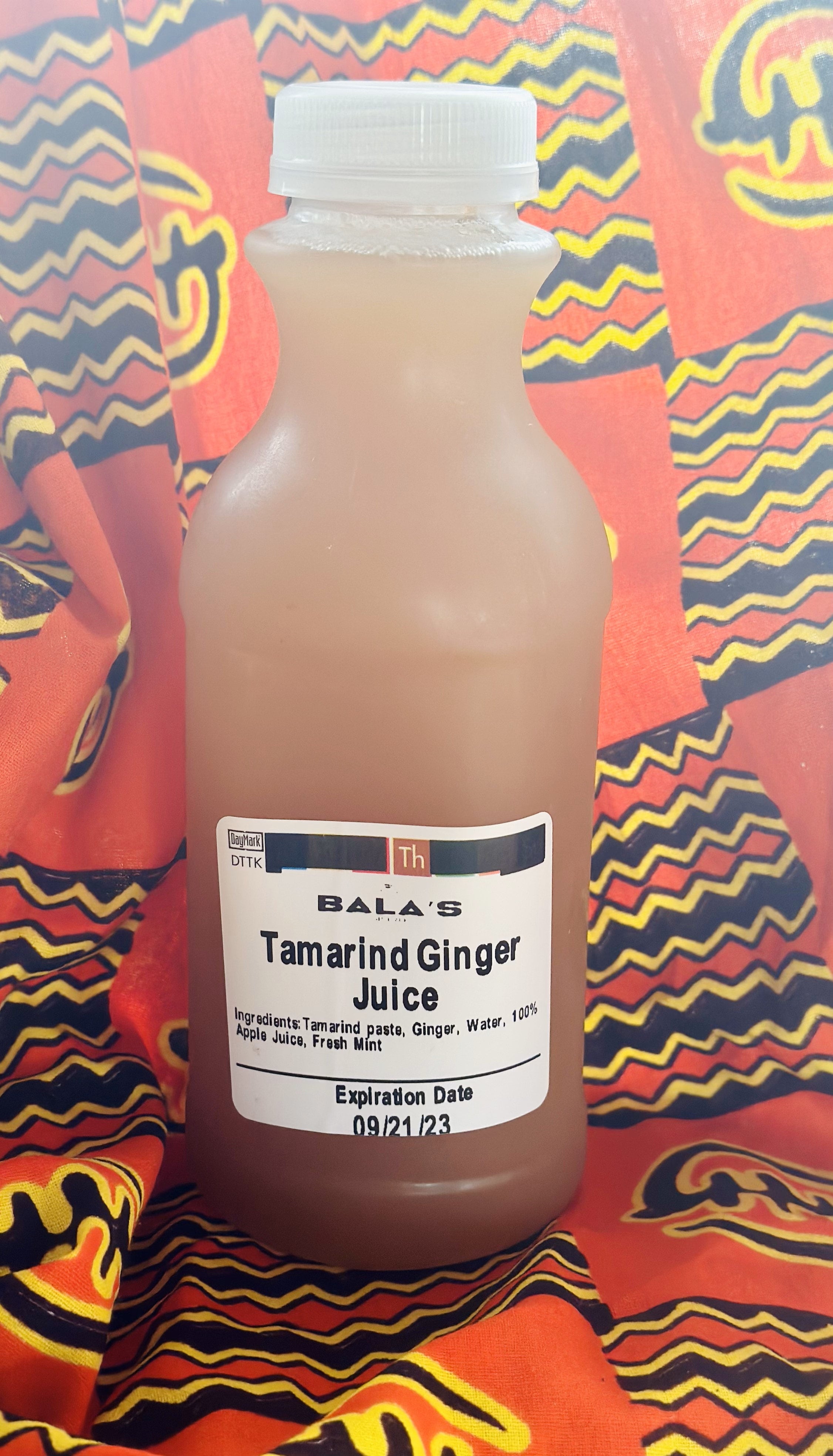 16 OZ TAMARIND JUICE | MANDE DIBI