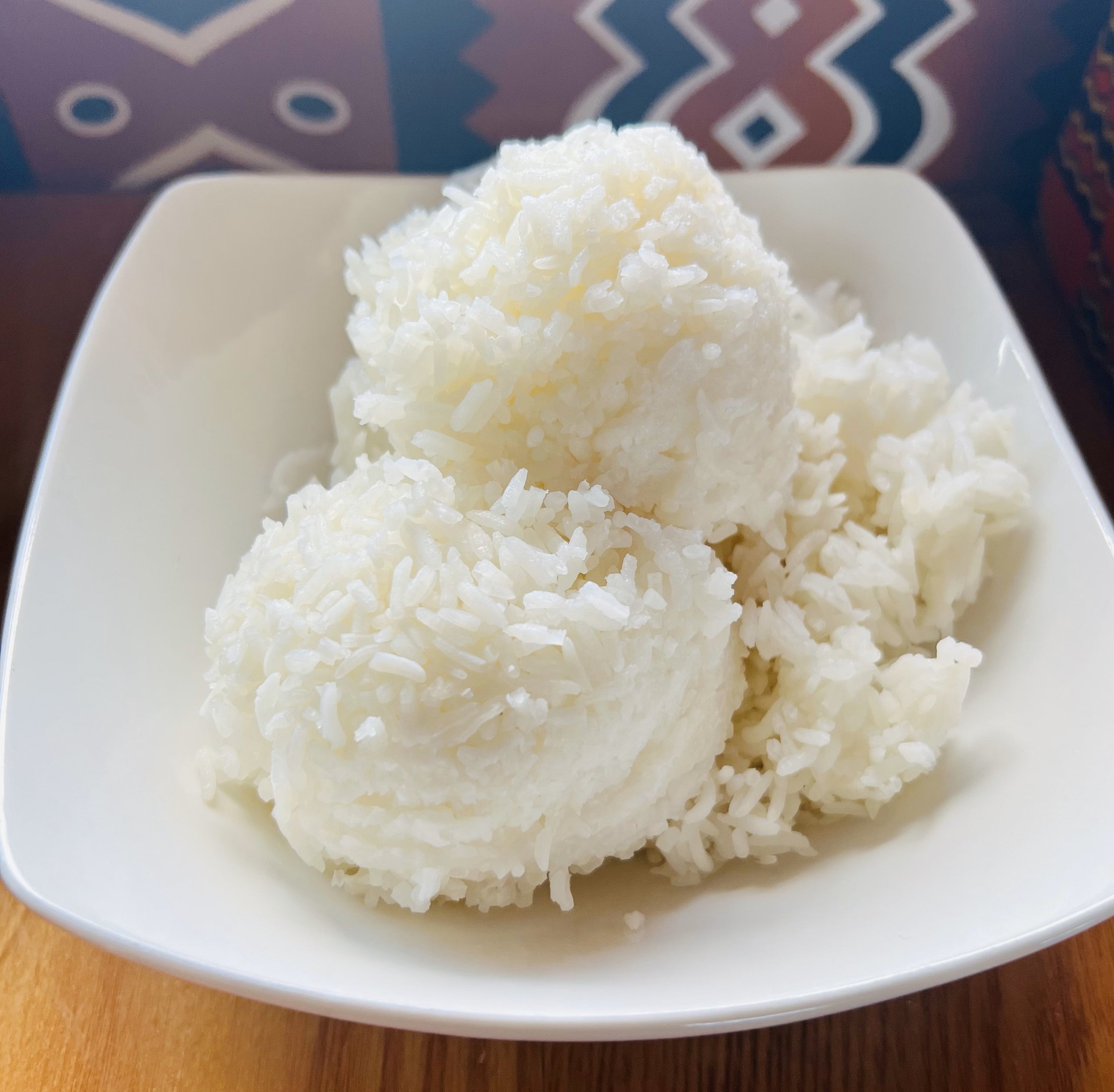 SIDE JASMINE RICE | BALA'S BISTRO